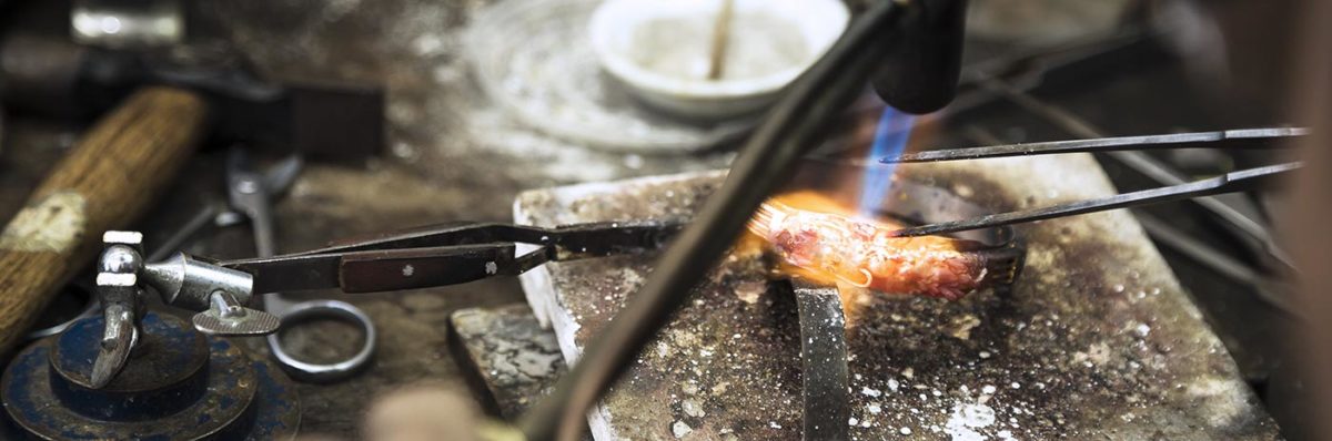 Gold Smithing & Repairs | Greenleaf's Jewelry